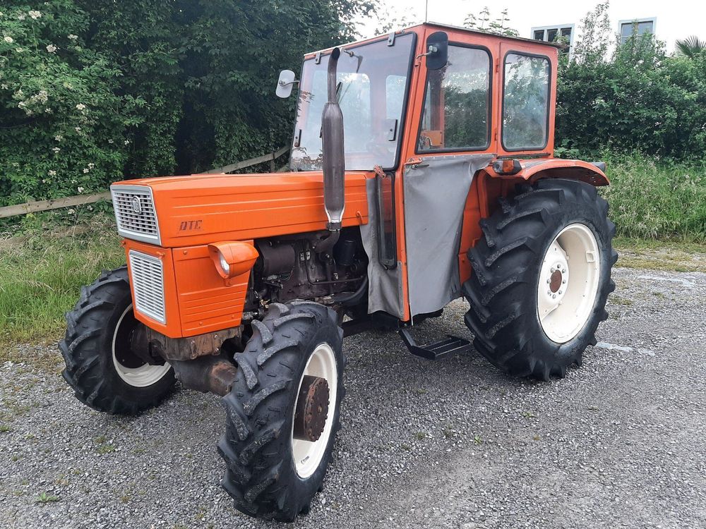 Occ Traktor Universal 550 DTC Super | Kaufen auf Ricardo