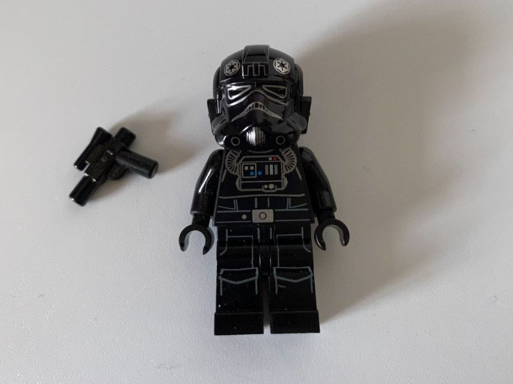 Lego Star Wars Stormtrooper Pilot | Kaufen auf Ricardo