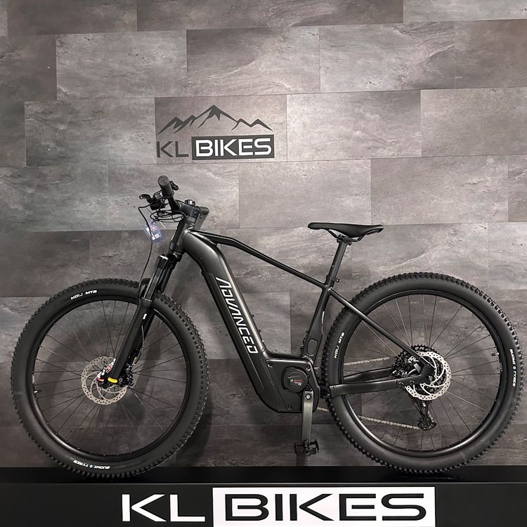 E-BIKE ADVANCED 25KM/H | BOSCH ELEKTROVELO | 85NM & 750WH (Neu und originalverpackt) in Tübach ...