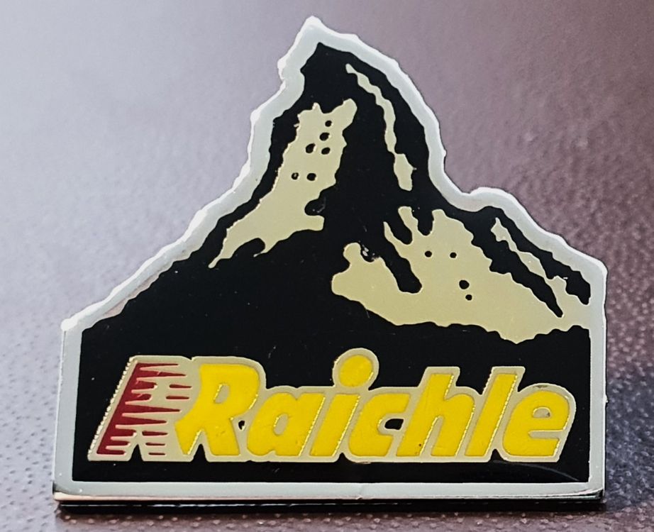 S698 - Pin RRaichle Raichle Matterhorn | Kaufen auf Ricardo