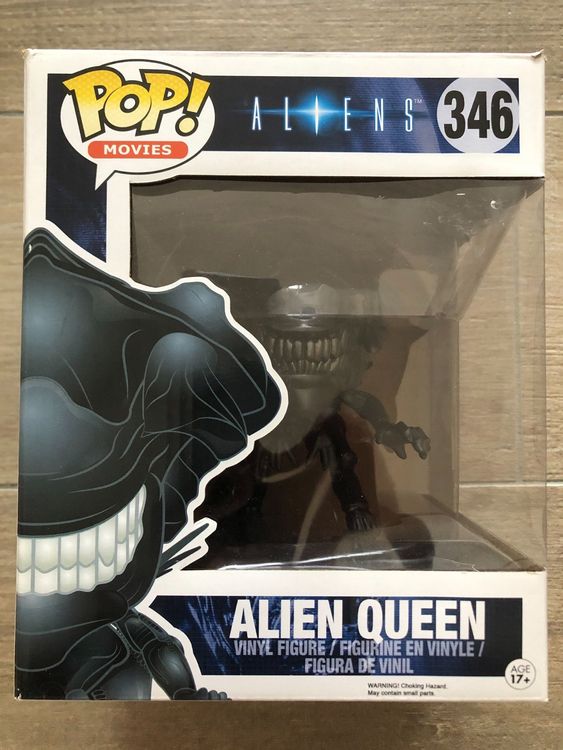 Funko POP Movies Aliens-Alien Queen 15cm | Kaufen auf Ricardo