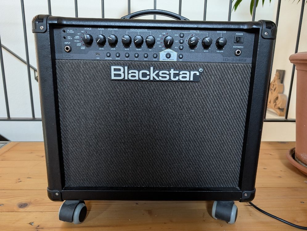 Blackstar Verstärker (Neu (gemäss Beschreibung)) in Horgenberg für CHF 95 – nur Abholung auf ...