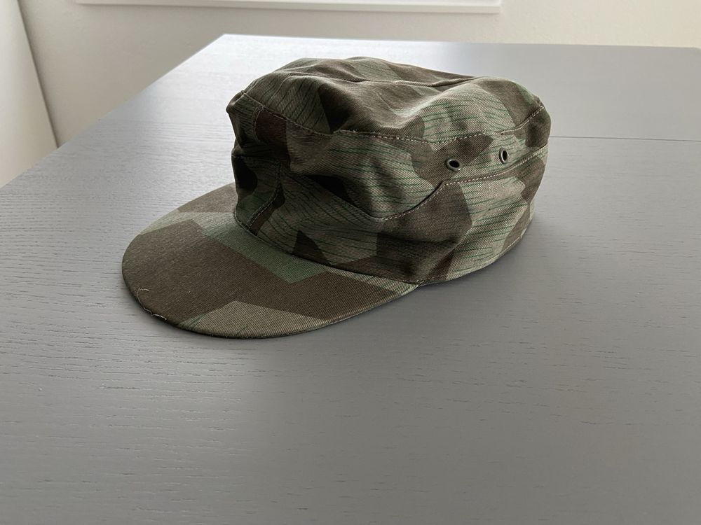 Armee Militär Hut Mütze Splittertarn | Kaufen auf Ricardo