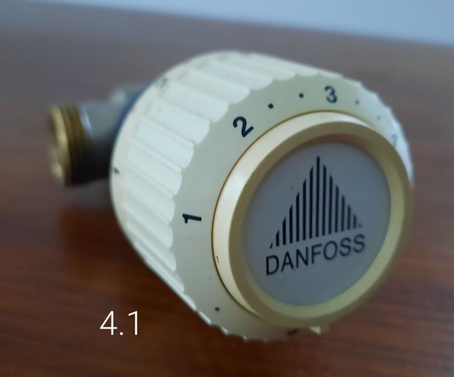 Danfoss Heizkörper-Ventil | Kaufen auf Ricardo