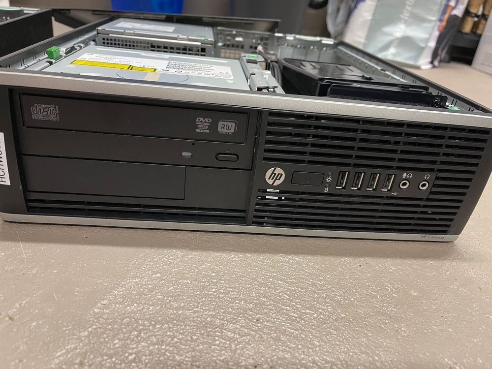 HP Pc 2x (Gebraucht) in Breitenbach für CHF 50 – mit Lieferung auf ...