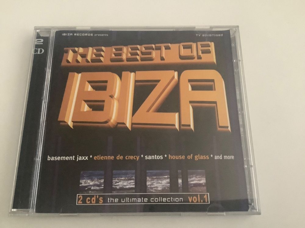 The Best of Ibiza / 2 CDs / Vol. 1 | Kaufen auf Ricardo
