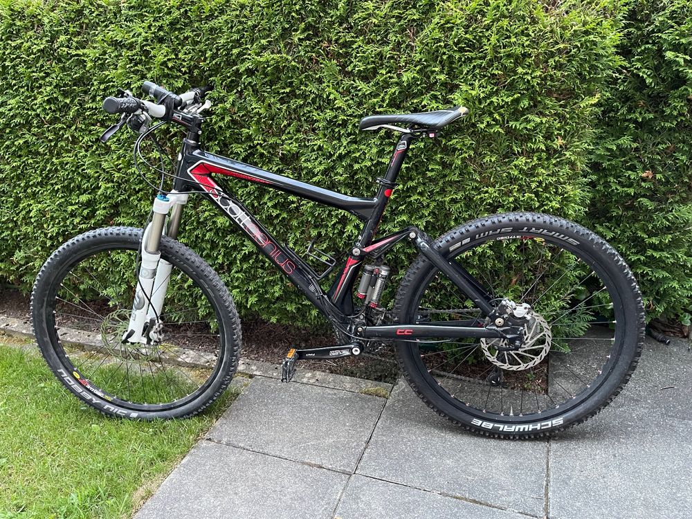 SCOTT GENIUS FULLY (Gebraucht) in für CHF 365 – nur Abholung auf ...