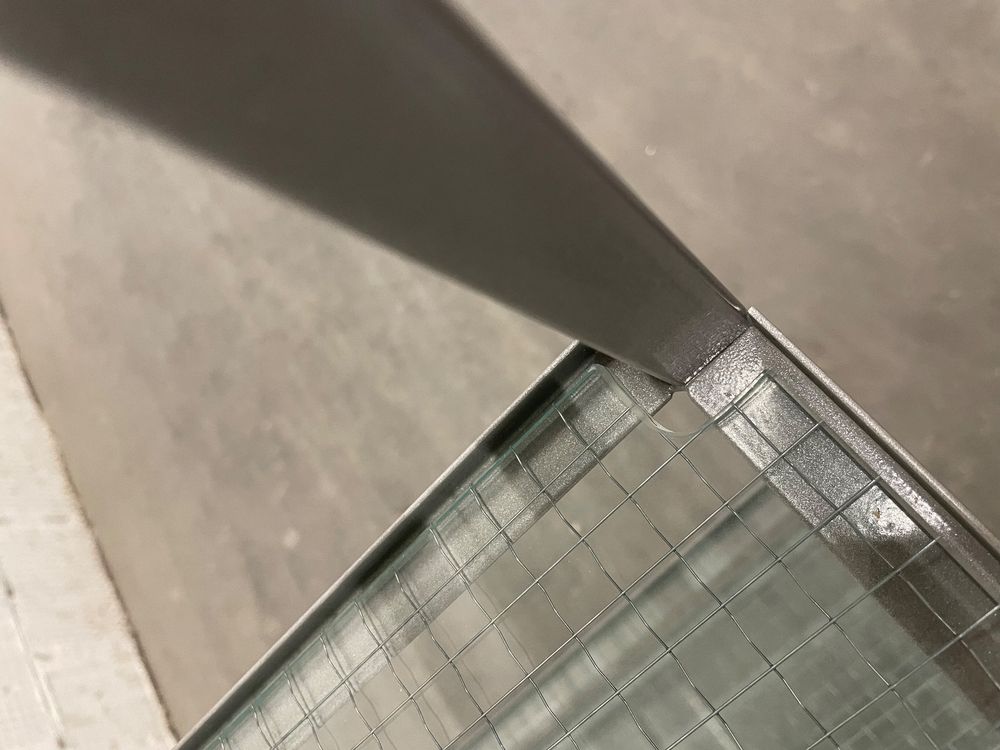 offener Vitrinen Turm_ca.HBT 1500 x 600 x 600 mm (Gebraucht) in Flawil ...