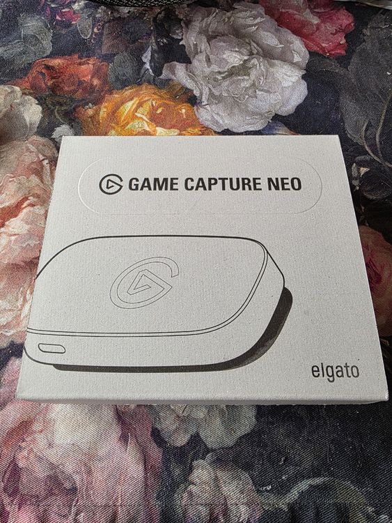 Elgato Game Capture Neo, 4K Capture Card (Neu (gemäss Beschreibung)) in ...