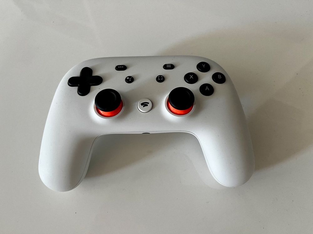 Stadia Controller | Kaufen auf Ricardo