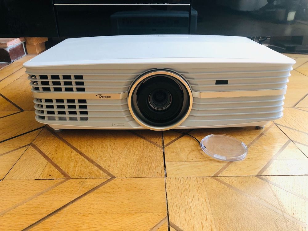 OPTOMA Profi- Heimkino- Beamer (Gebraucht) in Aesch ZH für CHF 975 ...