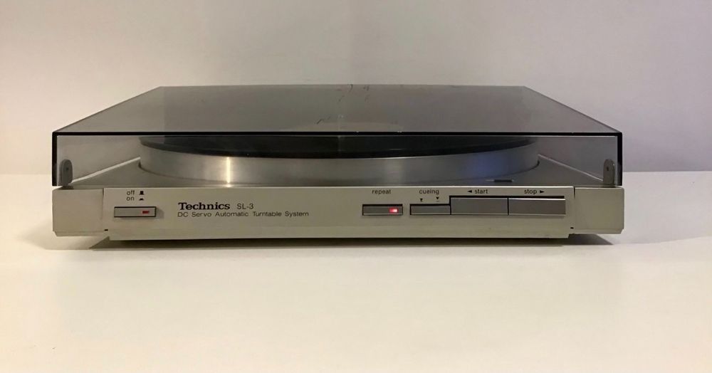 Technics sl 3 Plattenspieler (Gebraucht) in für CHF 79 – mit Lieferung auf Ricardo kaufen