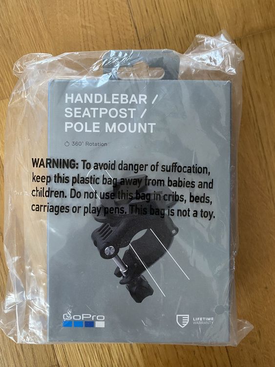 GoPro Handlebar (Neu und originalverpackt) in Bern für CHF 1 – mit ...