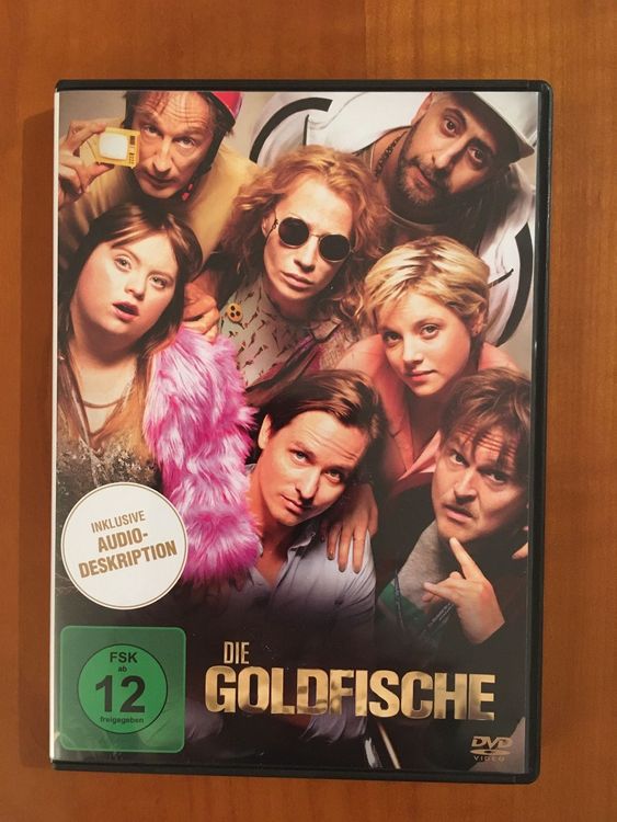Die Goldfische (2019) - Dvd (Gebraucht) in Arbon für CHF 3 – mit ...