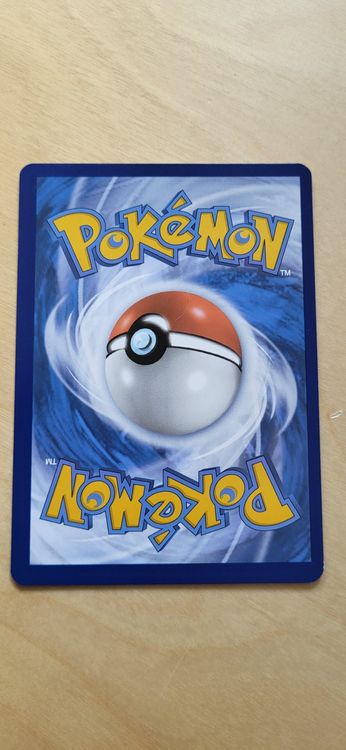 Carte Pokémon Fulgulairo Reverse 079 Écarlate et Violet EV01 | Kaufen auf Ricardo