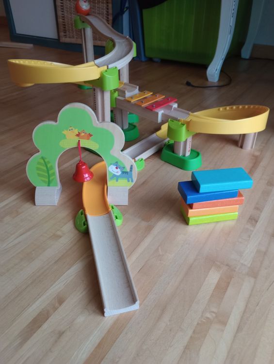 HABA Kugelbahn Sim-Sala-Kling | Kaufen auf Ricardo