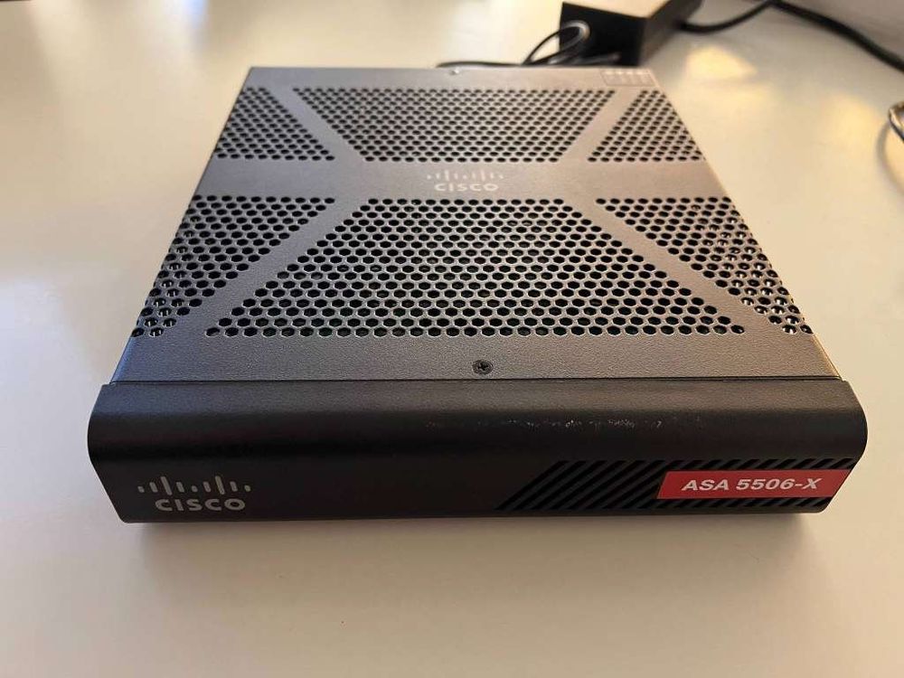 Firewall Cisco ASA 5506-X | Kaufen auf Ricardo
