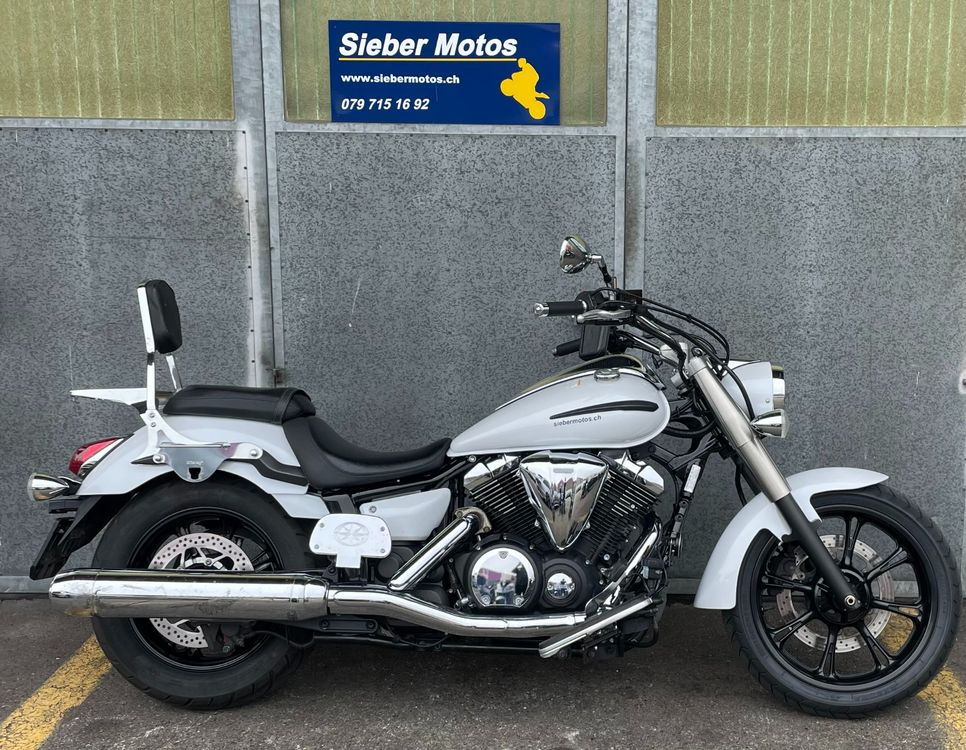 Yamaha XVS950A ab MFK, ab Service zu verkaufen (Gebraucht) in Wil für ...