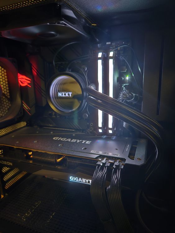 Gaming PC AMD RX 6700XT OC 12GB | Kaufen auf Ricardo