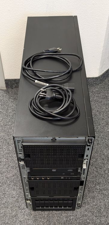 HPE ProLiant ML350 Gen8 Server - Art-Nr: 470065-818 (Gebraucht) in ...