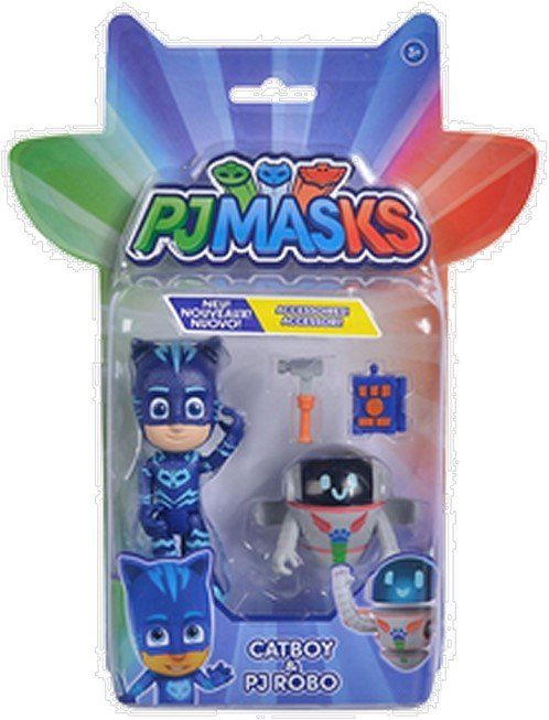 PJ Masks Catboy & PJ Robo Ovp (Neu und originalverpackt) in Eschenbach ...