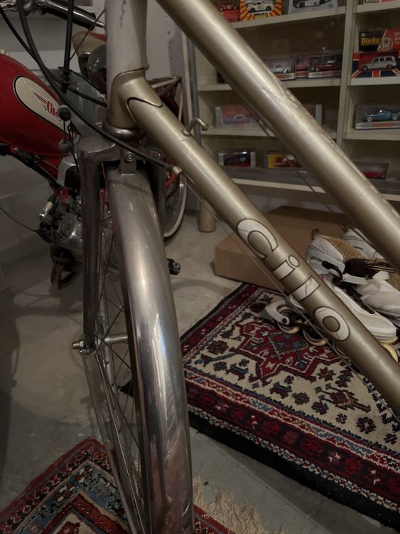 Cilo Oldimer Fahrrad Rarität Kult | Kaufen auf Ricardo