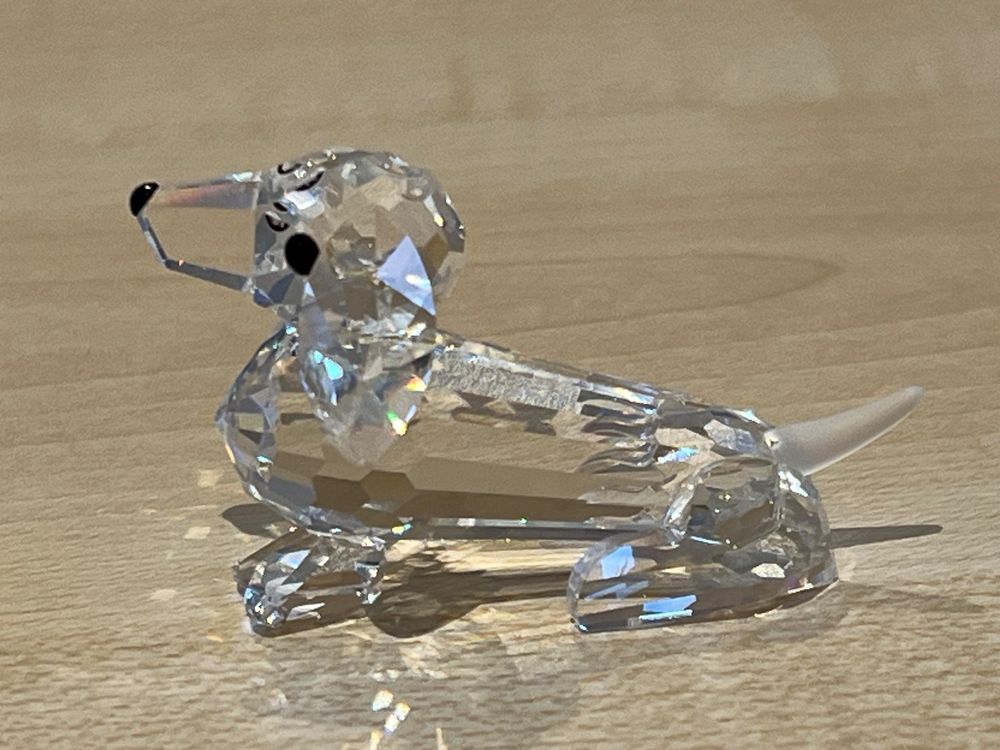 Erstaunlich Swarovski Kristall Figuren Ebenbild