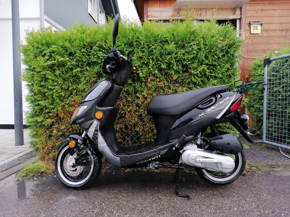 Roller Keeway Hurricane 50 (Gebraucht) in für CHF 107 – nur Abholung ...