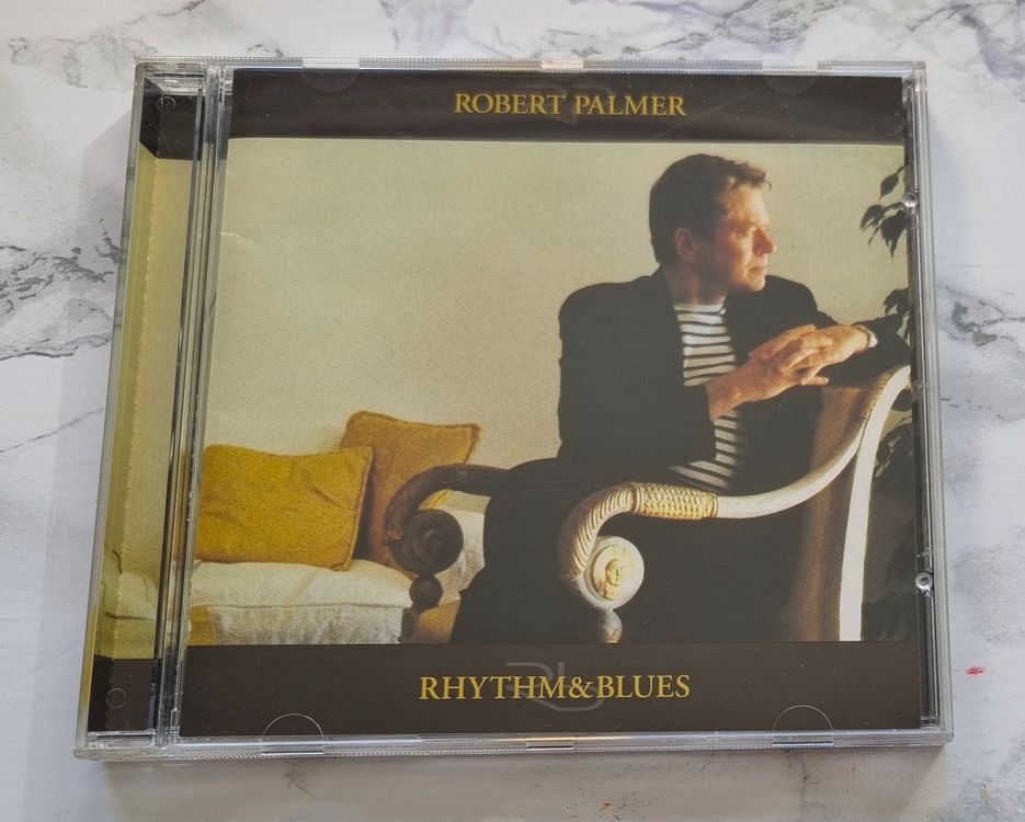 cd ROBERT PALMER - Rhythm & Blues - 1999 | Kaufen auf Ricardo