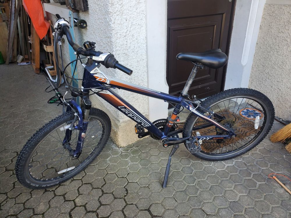 Velo Leopard 24 Zoll (Gebraucht) in Unterentfelden für CHF 34 – nur ...