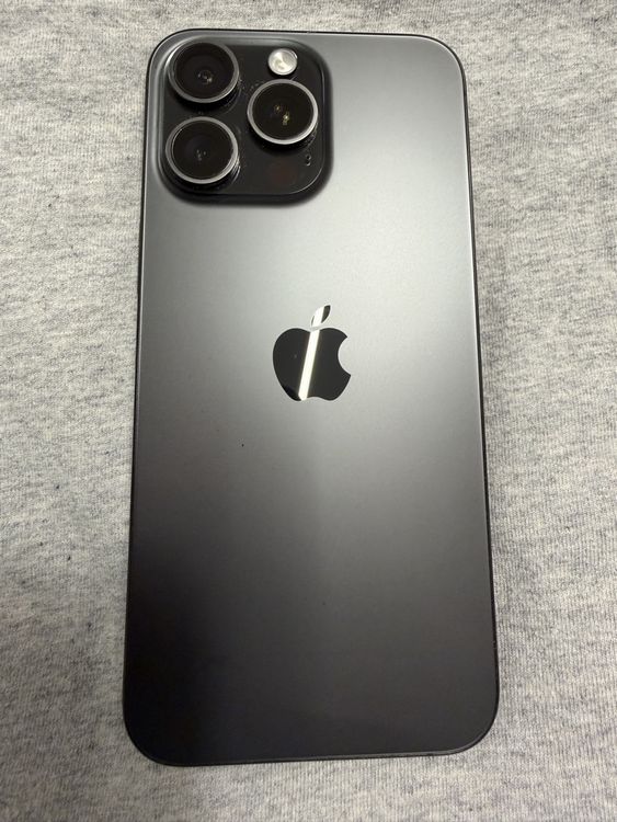 iPhone 15 Pro Max 256GB Akku 🔋 90% (Gebraucht) in Winterthur für CHF ...