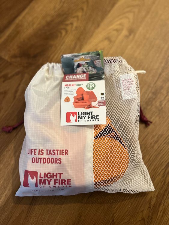 Light My Fire Mealkit Camping kit (Gebraucht) in Thalwil für CHF 4.95 ...