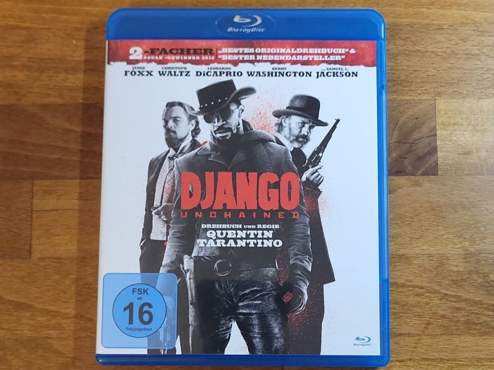 Django Unchained (2012) | Kaufen auf Ricardo