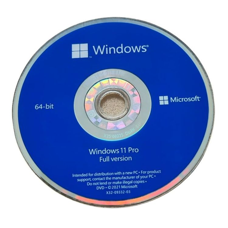 Windows 11 DVD 64-bit | Kaufen auf Ricardo