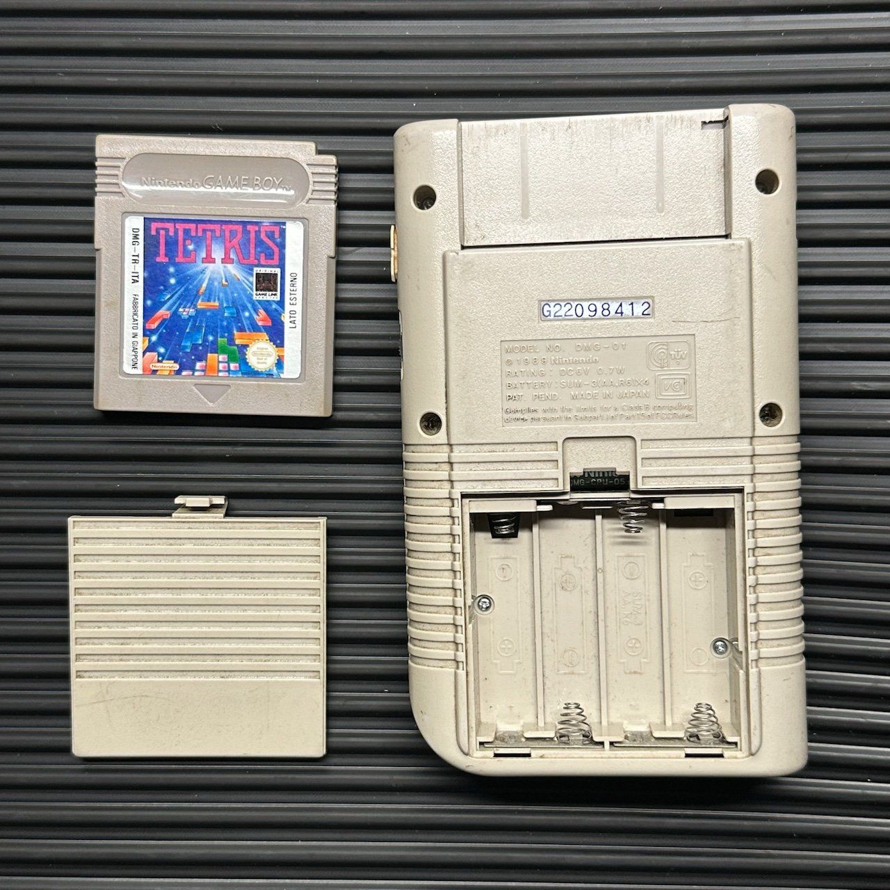 Nintendo Gameboy mit Tetris (Gebraucht) in Frauenfeld für CHF 135 – mit ...