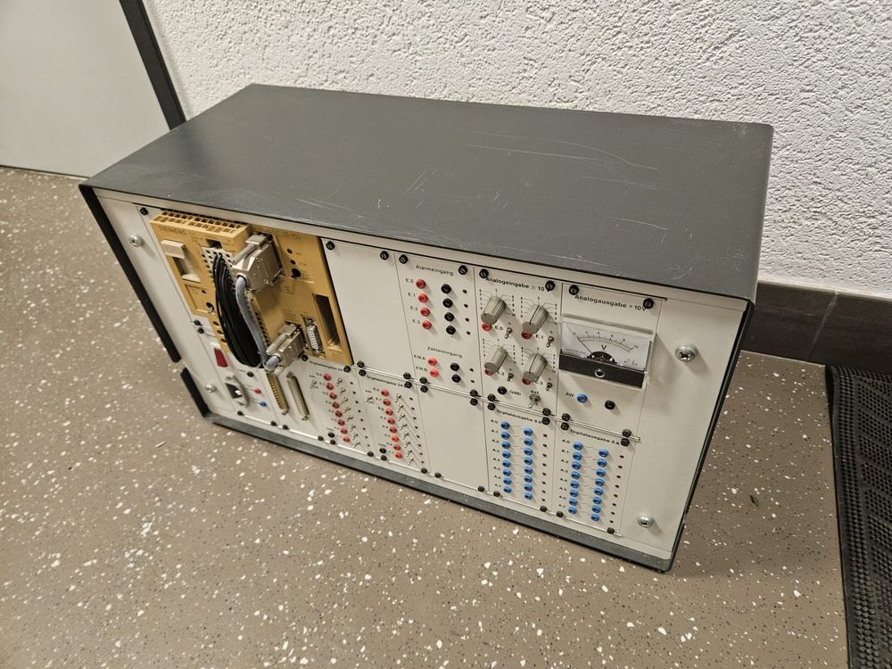 Siemens Simtic S5-95U (Teststand) (Gebraucht) in Winterthur für CHF 2 ...
