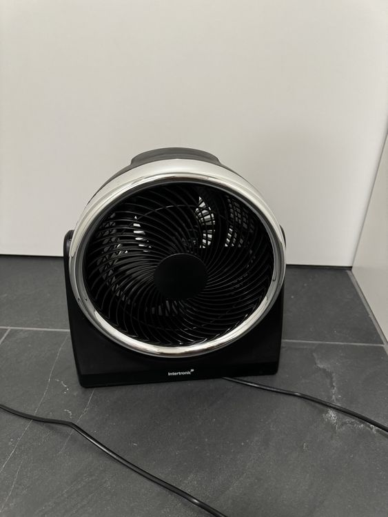 Ventilator Intertronic (Gebraucht) in Lachen SZ für CHF 20 – mit ...