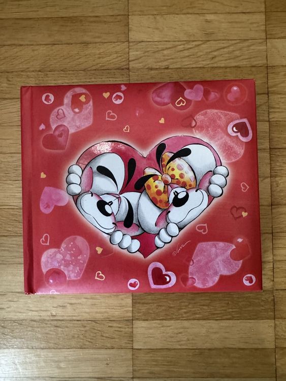 Album fotografico Diddl, come nuovo, San Valentino ️ (Usato) a ...