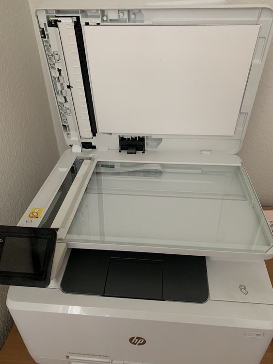 HP Color Laser Jet Pro M 277 (Gebraucht) in Dietikon für CHF 51 – nur ...