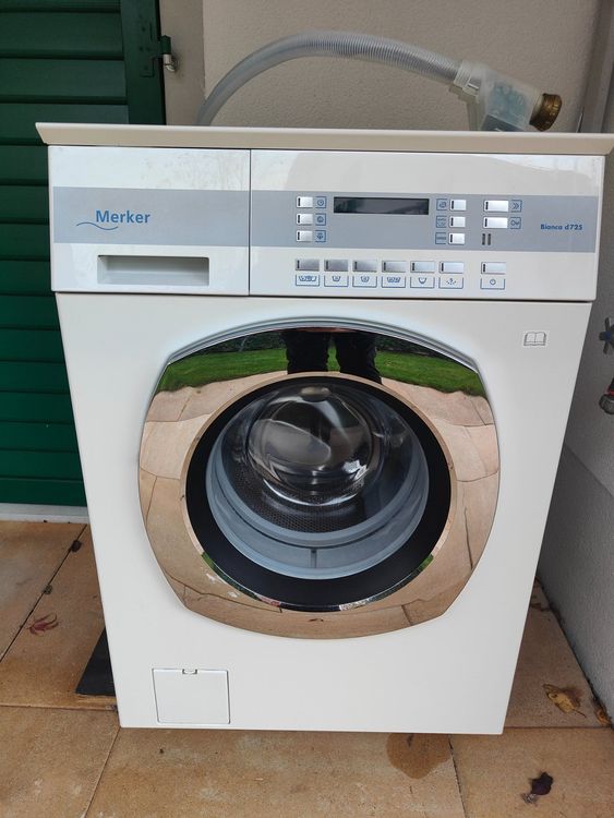 Waschmaschine Merker Bianca d725 (Gebraucht) in Niederhasli für CHF 42 ...