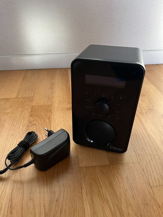 Clint F2 DAB+ Radio (Gebraucht) in Liebefeld für CHF 11 – mit Lieferung ...