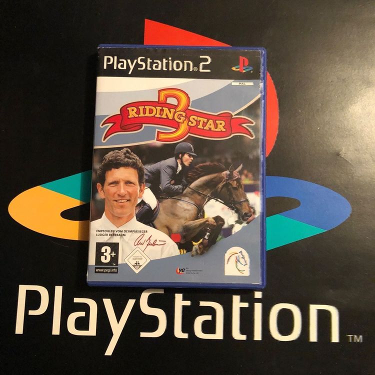 Riding Star 3 für PS2 (Gebraucht) in Kestenholz für CHF 12 – mit ...