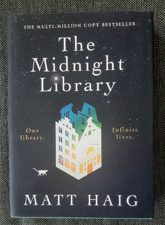 The midnight library - Matt Heig - English book - New (Gebraucht) in ...