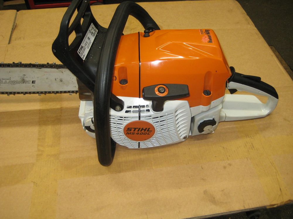 Motorsäge Stihl MS400C (Gebraucht) in Teuffenthal BE für CHF 850 – mit ...
