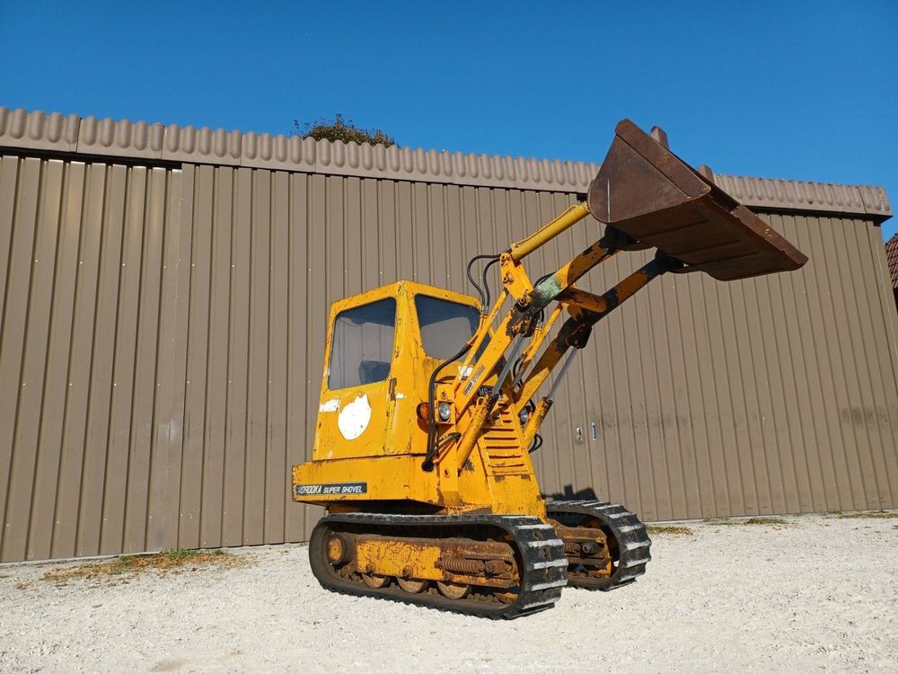 Morooka MR 03 (Gebraucht) in für CHF 2615 – nur Abholung auf Ricardo kaufen