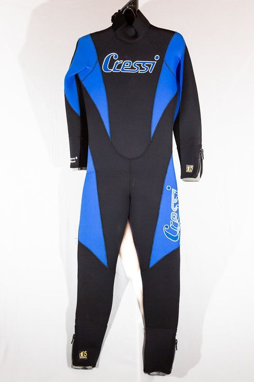 Nassanzug Cressi Lontra 2 Man 5mm (Gebraucht) in Brüttisellen für CHF 55 – mit Lieferung auf ...