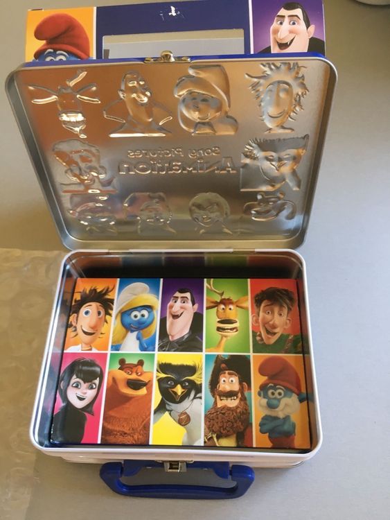 10 DVDs Sony Pictures Animation | Kaufen auf Ricardo