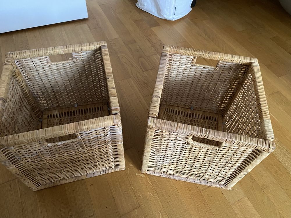 IKEA Branas Korb x 2 (Gebraucht) in Bern für CHF 13 – nur Abholung auf ...