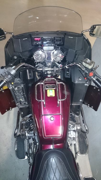 Honda GoldWing GL 1100 DX (SC02) Oldtimer unrestauriert | Kaufen auf ...