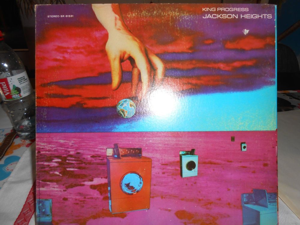 LP; King Progress | Kaufen auf Ricardo